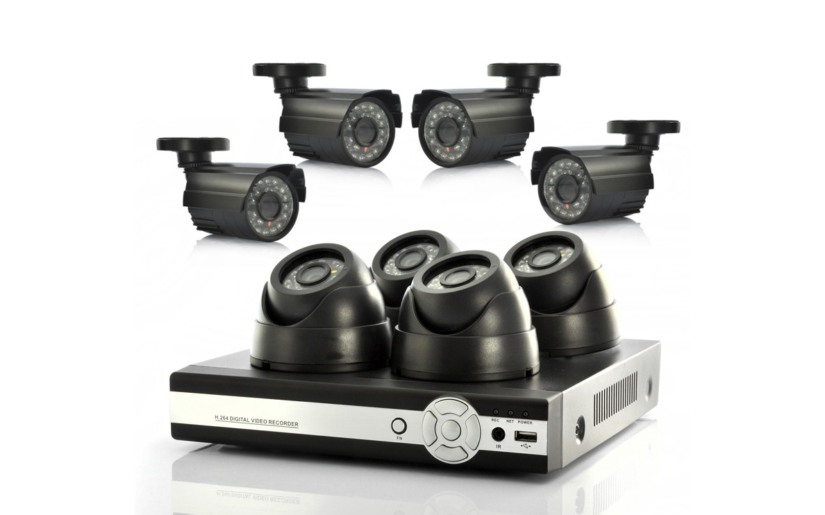 CCTV Cameras | T Zone Communications